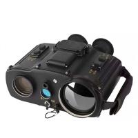 China 4x Military Long Range Thermal Binoculars CE RoHS for sale