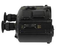 China 4x Military Long Range Thermal Binoculars CE RoHS for sale