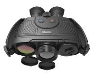 China 3000m Long Range Thermal Imaging Binoculars Night Vision With Heat Sensor for sale