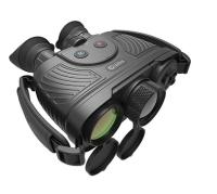 China 3000m Long Range Thermal Imaging Binoculars Night Vision With Heat Sensor for sale