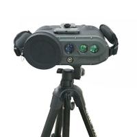 China Long Range Portable Multi Functional Military Thermal Binoculars With Wifi / GPS System for sale