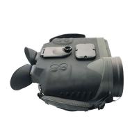 China Long Range Portable Multi Functional Military Thermal Binoculars With Wifi / GPS System for sale