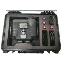 China Long Range Portable Multi Functional Military Thermal Binoculars With Wifi / GPS System for sale