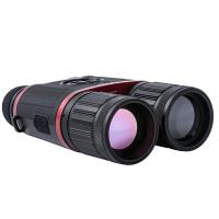 China Uncooled Laser Rangefinder Thermal Hunting Binoculars Night Vision For Video Recording for sale