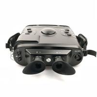 China 8X Infrared Military Thermal Binoculars 1024x768 OLED With GPS And Laser Range Finder for sale
