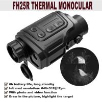 China FH25R Infiray Thermal Imaging Monocular Scope OEM for sale