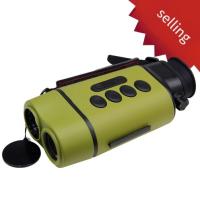 China Green Portable Thermal Hunting Binoculars For Bird Watching High Resolution for sale