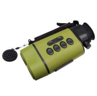 China Green Portable Thermal Hunting Binoculars For Bird Watching High Resolution for sale