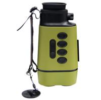 China Green Portable Thermal Hunting Binoculars For Bird Watching High Resolution for sale