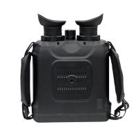 China Handheld Wildlife Night Vision Thermal Hunting Binoculars With Rangefinder ODM for sale