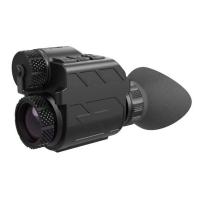 China OEM Handheld Helmet Head Mounted Thermal Monocular Wearable for sale