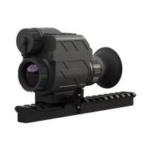 China OEM Handheld Helmet Head Mounted Thermal Monocular Wearable for sale