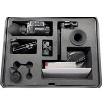 China OEM Handheld Helmet Head Mounted Thermal Monocular Wearable for sale