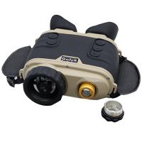 China RE480 Handheld Thermal Night Vision Binoculars Military Grade Uncooled IP66 for sale