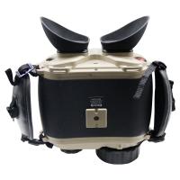 China RE480 Handheld Thermal Night Vision Binoculars Military Grade Uncooled IP66 for sale