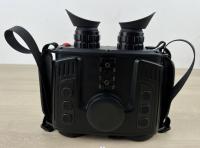 China Infrared Handheld Military Thermal Binoculars 3000m Laser Rangefinder for sale