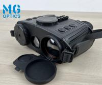 China Infrared Handheld Military Thermal Binoculars 3000m Laser Rangefinder for sale