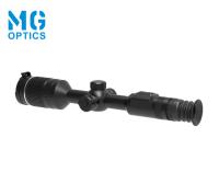 China Portable LRF 1KM Thermal Imager Scope Infrared Thermal Night Vision Scope For Hunting for sale