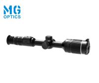 China Portable LRF 1KM Thermal Imager Scope Infrared Thermal Night Vision Scope For Hunting for sale