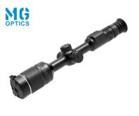 China Portable LRF 1KM Thermal Imager Scope Infrared Thermal Night Vision Scope For Hunting for sale