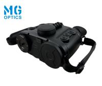 China Multifunctional Fusion Thermal Binoculars Military Night Vision With GPS Positioning\ WIFI\ Electronic Compass for sale