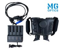 China Multifunctional Fusion Thermal Binoculars Military Night Vision With GPS Positioning\ WIFI\ Electronic Compass for sale
