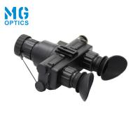 China Gen2 Gen3 Helmet Mounted Night Vision Binoculars HD Infrared Goggles Binoculars for sale