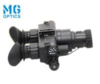 China Gen2 Gen3 Helmet Mounted Night Vision Binoculars HD Infrared Goggles Binoculars for sale