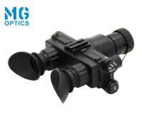China Gen2 Gen3 Helmet Mounted Night Vision Binoculars HD Infrared Goggles Binoculars for sale