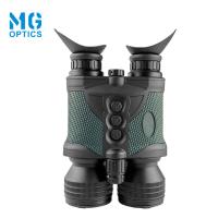 China Handheld HD IR Digital Zoom Night Vision Binoculars 6.5-39x50 With Hunting Camera for sale