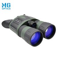 China 5X50 HD IR Digital Night Vision Binoculars For Complete Darkness Color Low Light for sale