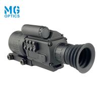 China Outdoor Digital Zoom 6-36x50 LRF Night Vision Scope Infrared Monocular Camera for sale