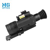 China Outdoor Digital Zoom 6-36x50 LRF Night Vision Scope Infrared Monocular Camera for sale