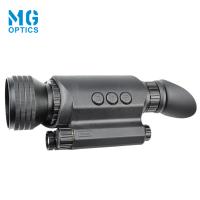 China Outdoor Zoom 6-36x50 Digital Night Vision Scope HD Infrared With Laser Range Finder for sale