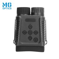 China NV1182 Mini Hunting Digital Night Vision Binoculars Infrared 8X Optical Zoom HD for sale