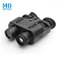 China NV8000 Helmet Digital Night Vision Binoculars Infrared 8X Optical Zoom HD For Hunting for sale