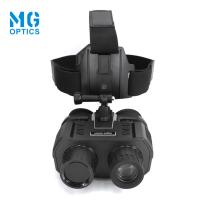 China NV8000 Helmet Digital Night Vision Binoculars Infrared 8X Optical Zoom HD For Hunting for sale