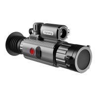 China AM03 Hunting Infrared Thermal Scope 800M WiFi Adjustable Focus Lens Night Vision Thermal Monocular for sale