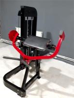 China Befreeman FH01 Commercial Seated Bicep Tricep Curl Machine with TIG Welding and Custom Color Options for sale