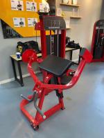 China Befreeman FH01 Commercial Seated Bicep Tricep Curl Machine with TIG Welding and Custom Color Options for sale