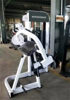 China Befreeman FH01 Commercial Seated Bicep Tricep Curl Machine with TIG Welding and Custom Color Options for sale