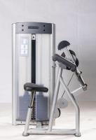 China Professional Pin Loaded Biceps Curl Machine - 200 lb Capacity, 48