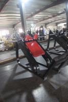 China FR 840 Commercial Leg Press & Hack Squat Machine - 500kg Capacity, Dual-Function Design for Professional Gyms for sale