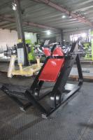 China FR 840 Commercial Leg Press & Hack Squat Machine - 500kg Capacity, Dual-Function Design for Professional Gyms for sale