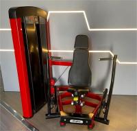 China FR906 Leg Extension and Curl Machine - Commercial Gym Strength Equipment with TIG Welding and Customizable Options for sale