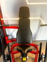 China FR906 Leg Extension and Curl Machine - Commercial Gym Strength Equipment with TIG Welding and Customizable Options for sale