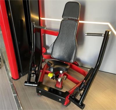China FR906 Leg Extension and Curl Machine - Commercial Gym Strength Equipment with TIG Welding and Customizable Options for sale
