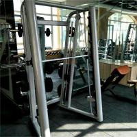 China FR24 Commercial Smith Machine - 2000lb Capacity Multi-Functional Gym Equipment with 2