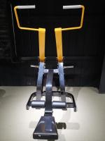 China Commercial Vertical Traction & Lat Pull Down Machine - 160 lbs Weight Stack, 300 lbs Capacity for Gym Training for sale