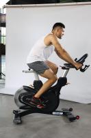 China FY9993S Indoor Spin Bike 57kg Steel Frame 1370×536×1310mm Adjustable Exercise Bicycle for Home and Gym for sale